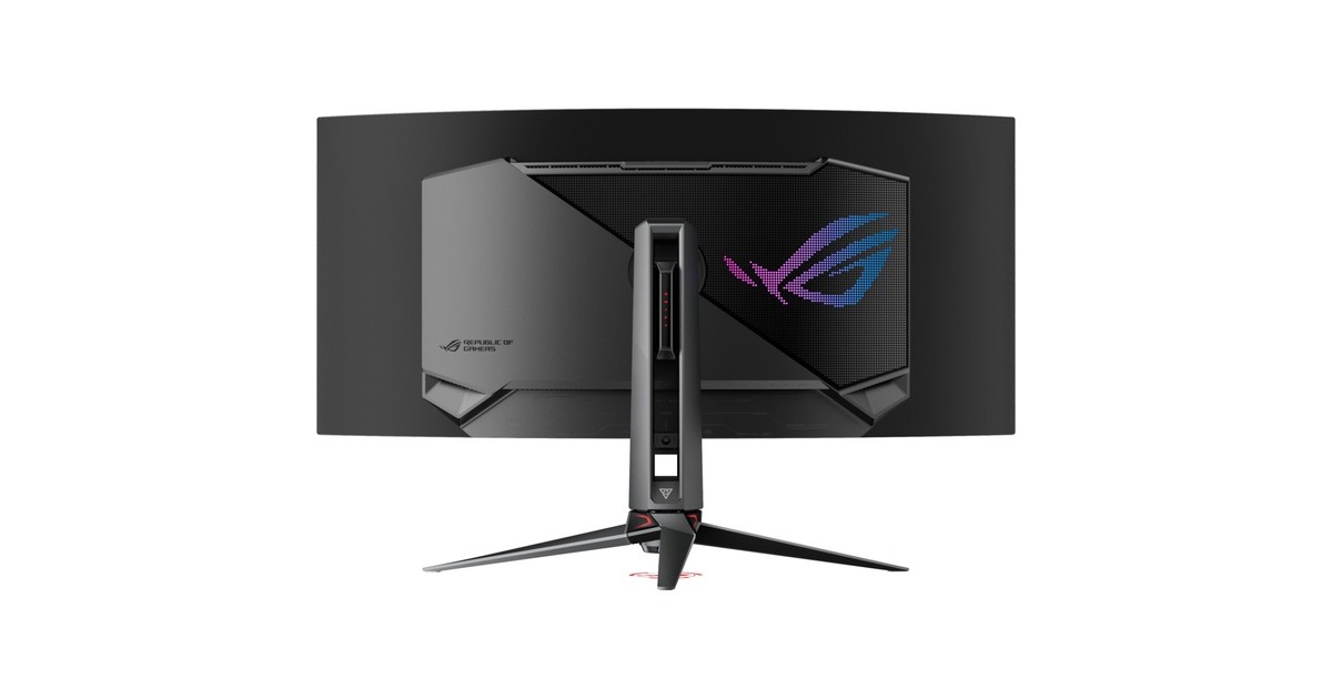 ASUS ROG Swift OLED PG39WCDM 39" Moniteur UltraWide gaming incurvé Noir ...