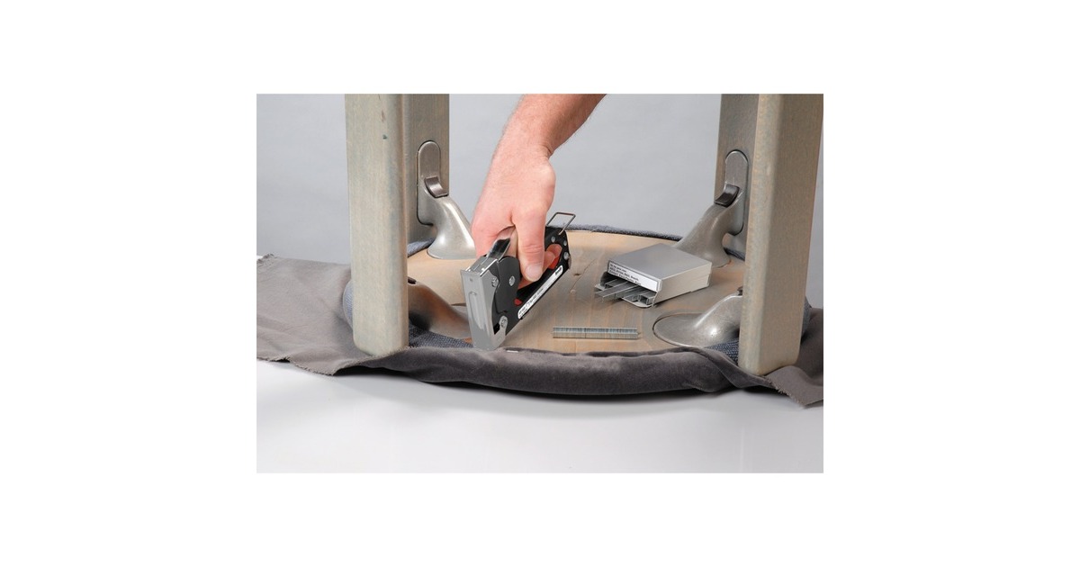 KWB Handtacker Tack 80, Agrafeuse Noir