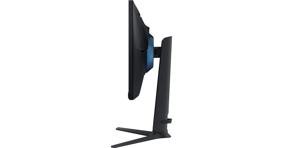 Samsung Odyssey G30A LS24AG300N 24" Moniteur gaming Noir, HDMI ...