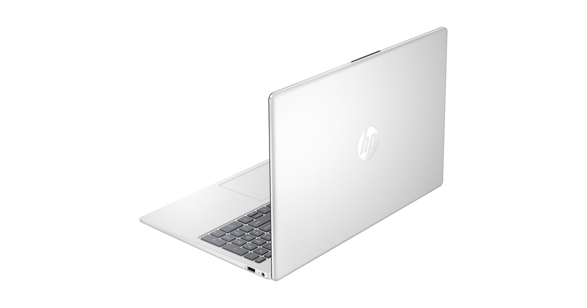 HP OmniBook 3 (fn0020nb) 15.6" PC portable Argent | Ryzen AI 5 340 | Radeon 840M | 16 Go | 512 ...