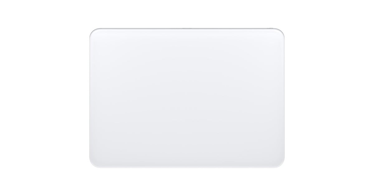 Apple Magic Trackpad, Touchpad Blanc, Bluetooth