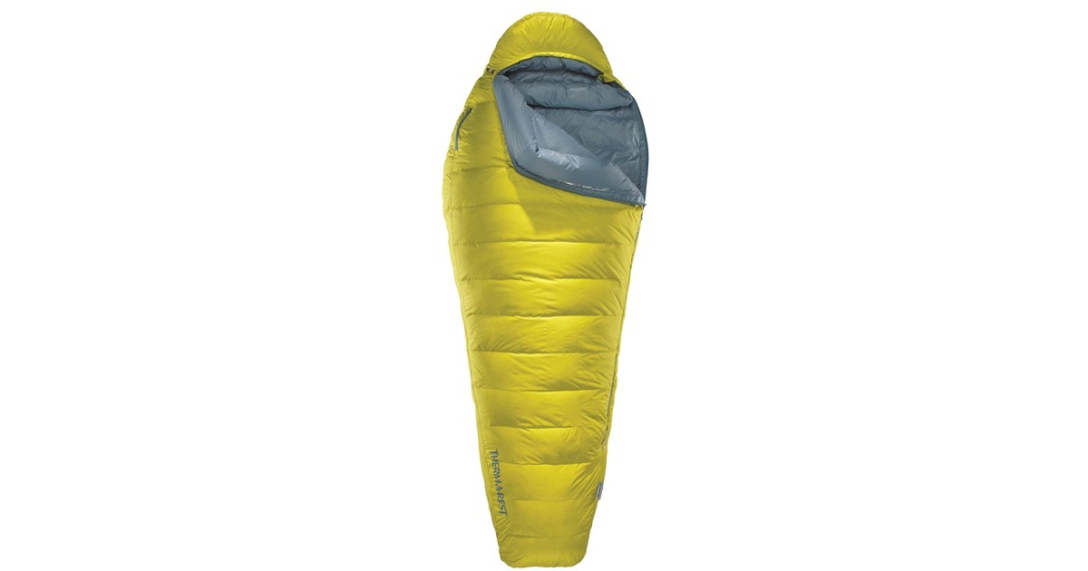 Therm-a-Rest Parsec 20F/-6C Small, Sac de couchage