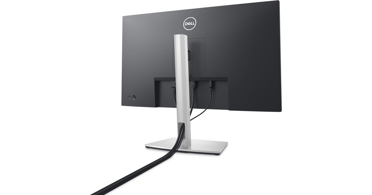 Dell P2723QE 27" 4K UHD Moniteur Argent/Noir, HDMI, DisplayPort