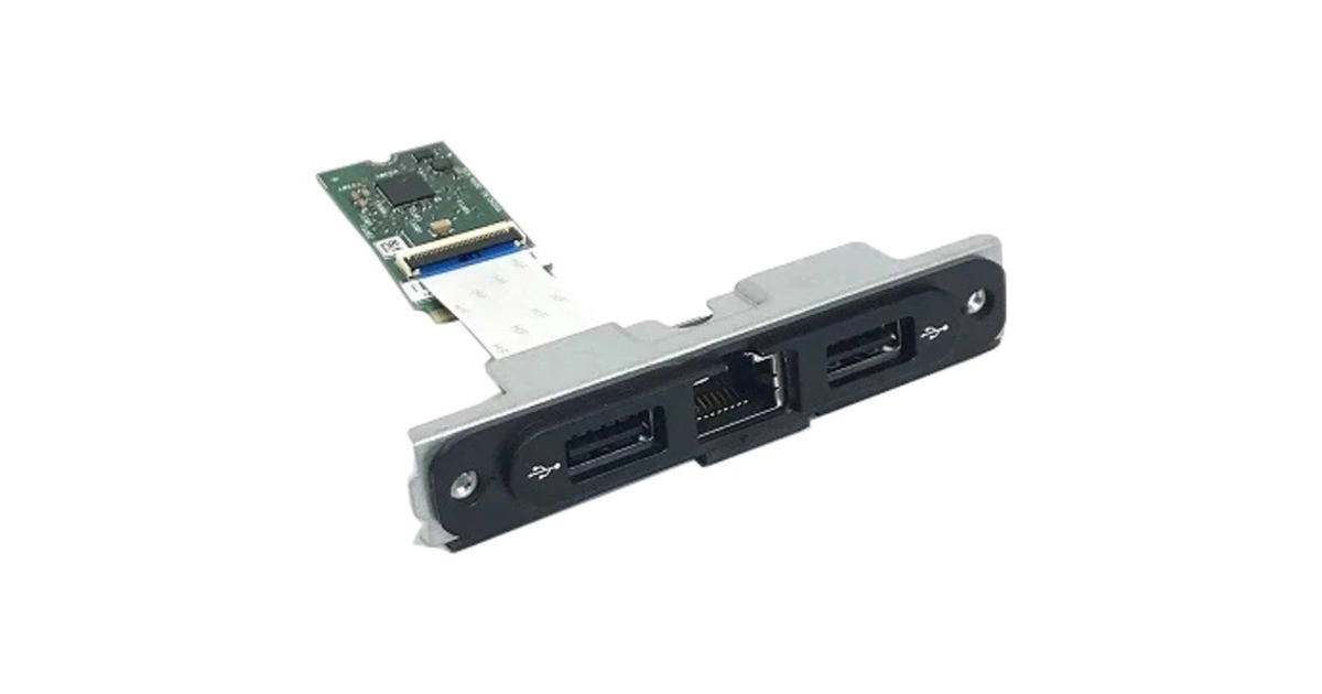 ASUS NUC LAN/USB Add-on, 2.5GbE, Module d'extension