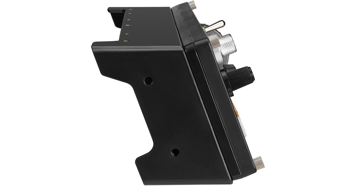 Logitech G Pro Flight Multi Panel, Tableau de bord Noir, PC