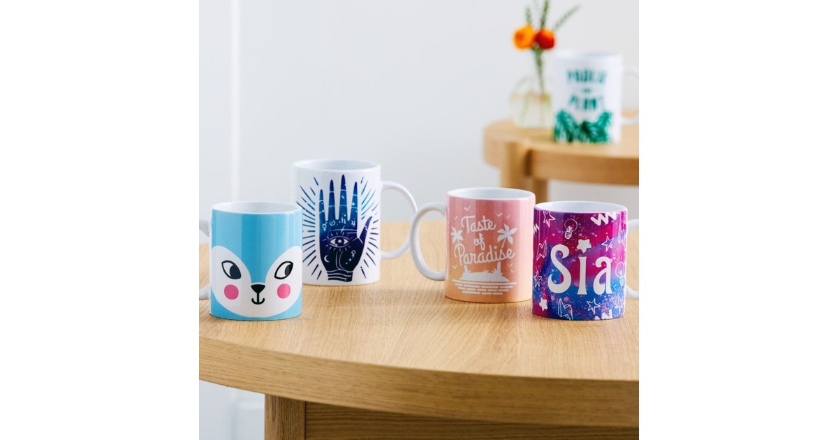 Cricut Infusible Ink Sheets Patterns - Pink Lemonade, Matériau d ...