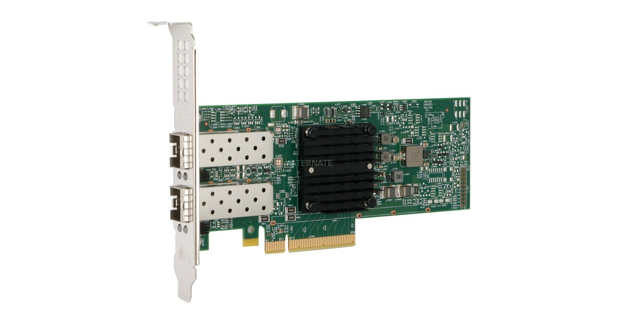 Broadcom NetXtreme 2x25GbE, Carte réseau