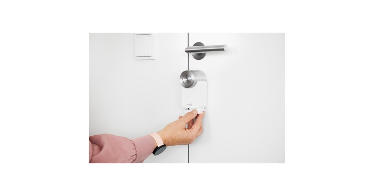 NUKI Power pack, Bloc d'alimentation Blanc