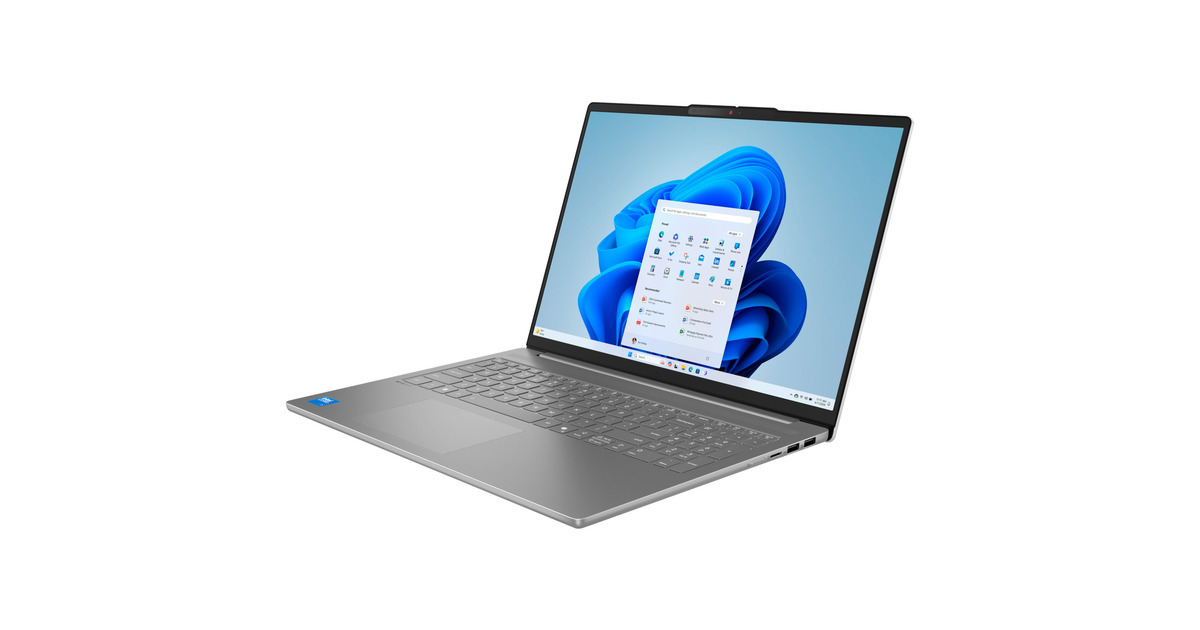 Lenovo IdeaPad Slim 5 16IRH10R (83J1006LMB) 16" PC portable Gris | Core ...