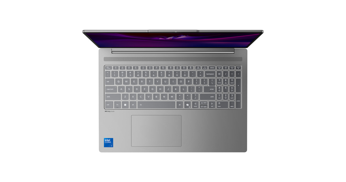 Lenovo IdeaPad Slim 5 16IRH10R (83J1006LMB) 16" PC portable Gris | Core ...