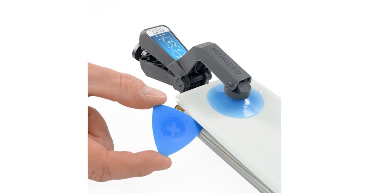 iFixit iSclack EVO, Kit de réparation Gris