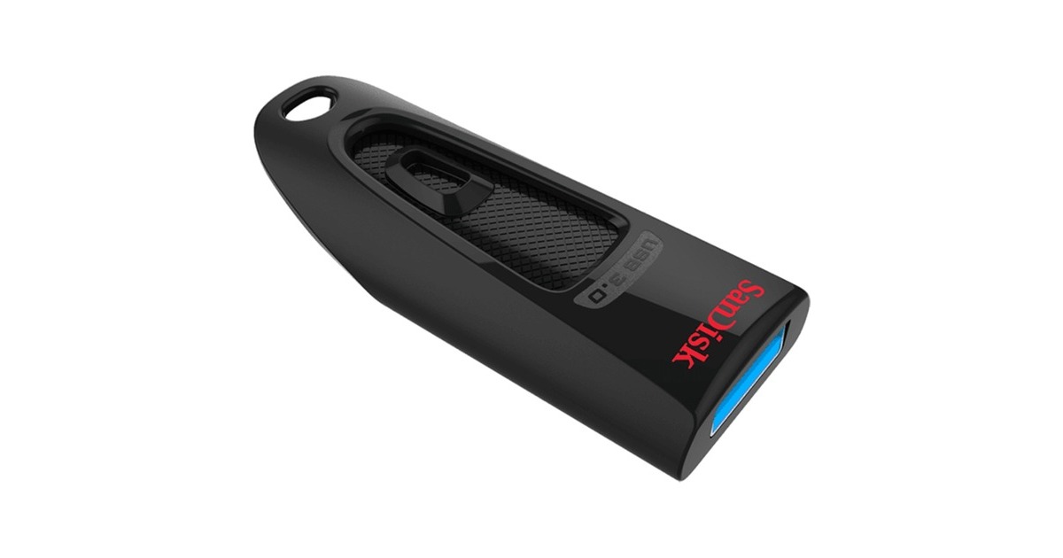 SanDisk Ultra lecteur USB flash 512 Go USB Type-A 3.2 Gen 1 (3.1 Gen 1 ...