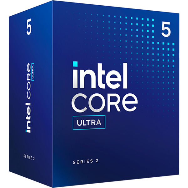 Intel® Core Ultra 5 225F, 3,3 GHz (4,7 GHz Turbo Boost) socket 1851 ...