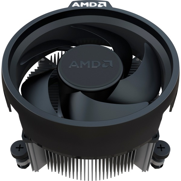 AMD Ryzen 3 1200 AF, Processeur Refroidisseur Wraith Stealth, en boîte