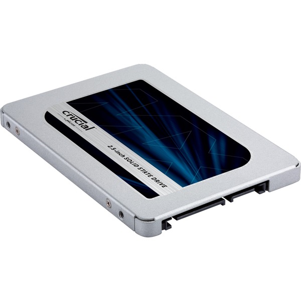 Crucial MX500, 500 Go, SSD CT500MX500SSD1