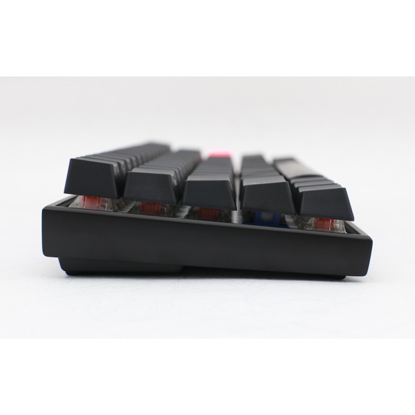 Ducky Mecha Mini RGB, clavier gaming Noir, Layout États-Unis, Cherry MX ...