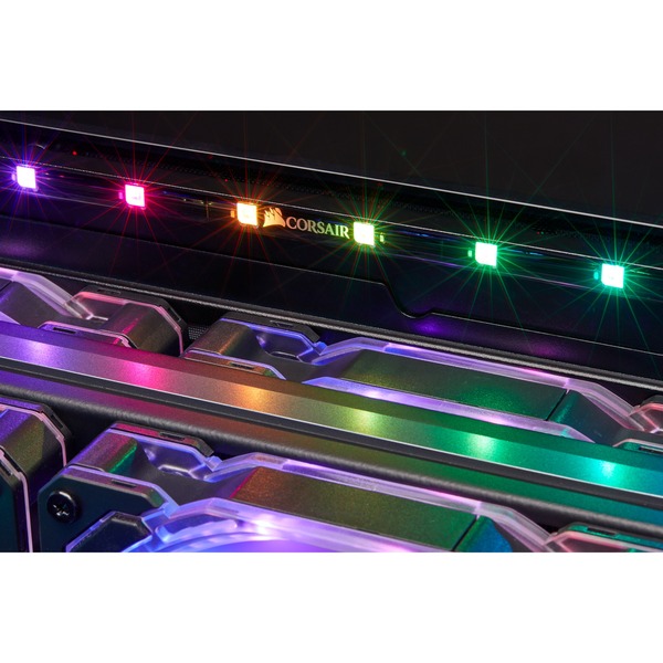 Corsair RGB LED Lighting PRO Expansion Kit, Bande LED