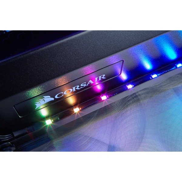 Corsair RGB LED Lighting PRO Expansion Kit, Bande LED