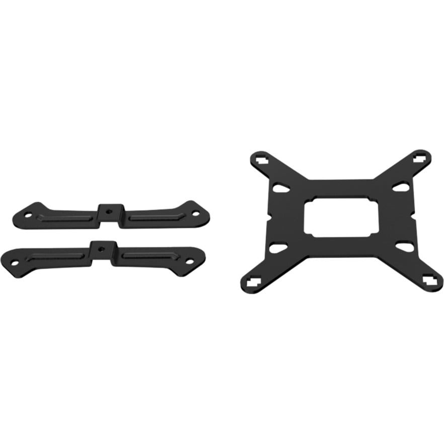 be quiet! LGA-1700 Mounting Kit, Kit d'installation Noir